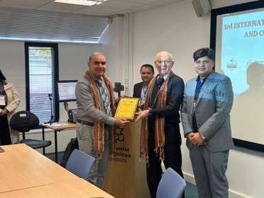 International Conference on Computing and Communication Networks (ICCCN ...