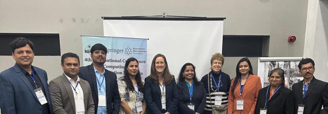 International Conference on Computing and Communication Networks (ICCCN ...